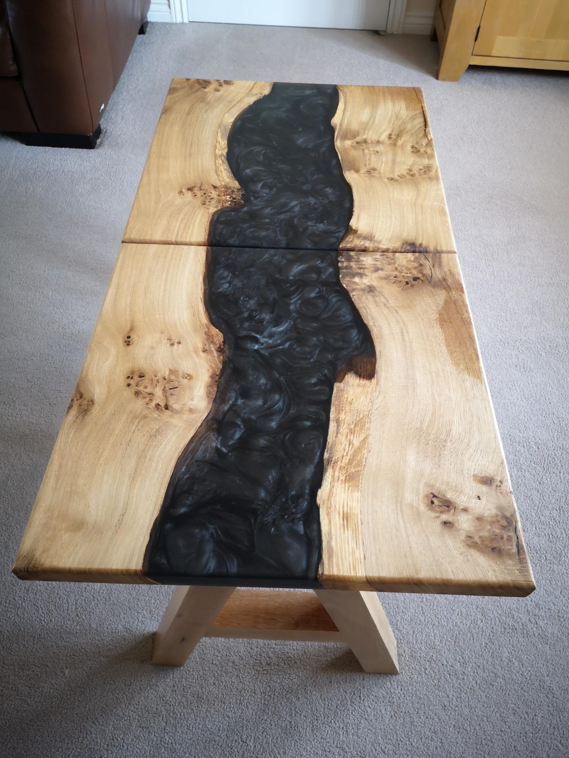 Bespoke Side Tables – WoodFella's Bespoke Design